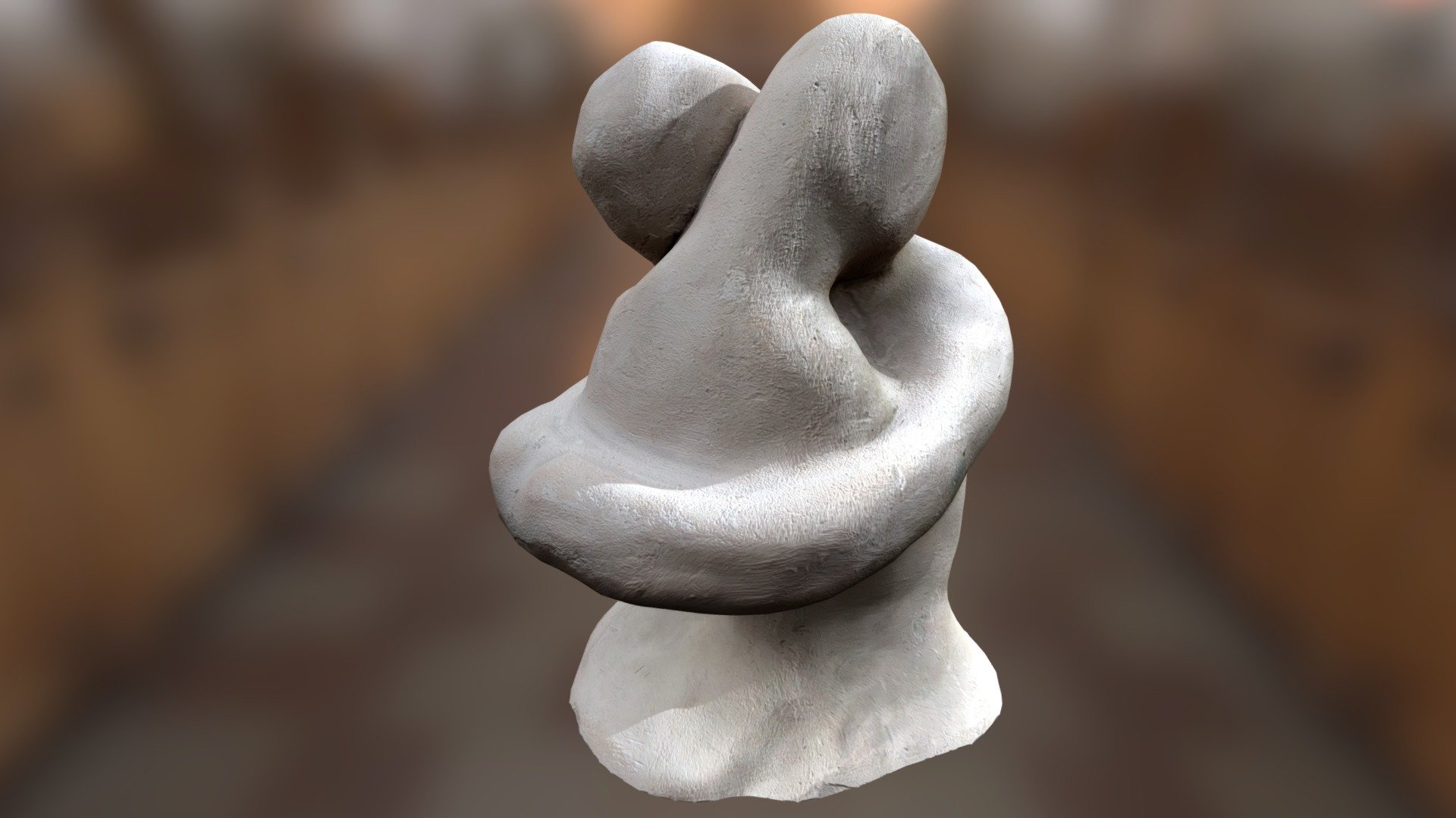 Hug Sculpture photoscan - Download Free 3D model by EFX (@evan4129 ...