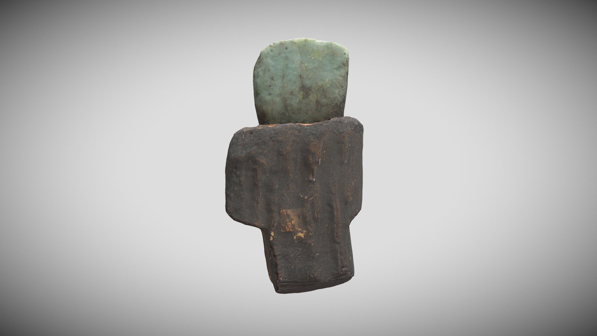 22798 Halfted axe - 3D model by Auckland Museum (@aucklandmuseum ...