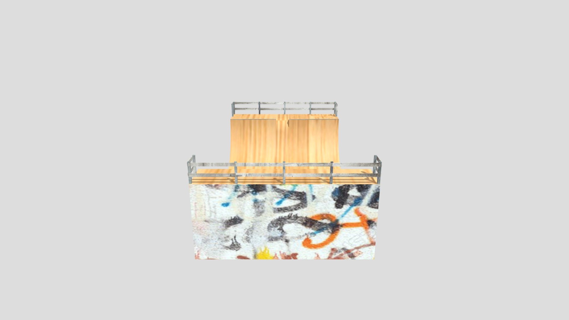 Ramp Texture Assignments - 3D model by crisc99 [f0571cd] - Sketchfab
