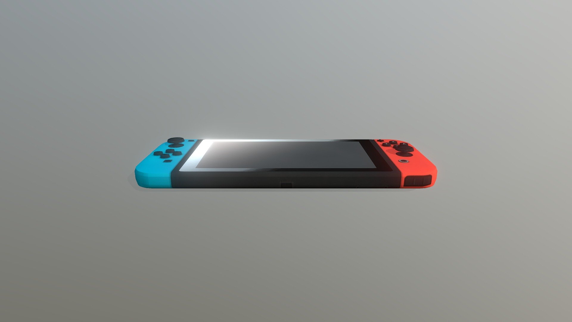 nintendo_switch - 3D model by Jason M Li (@jason.li53) [f0585ce ...