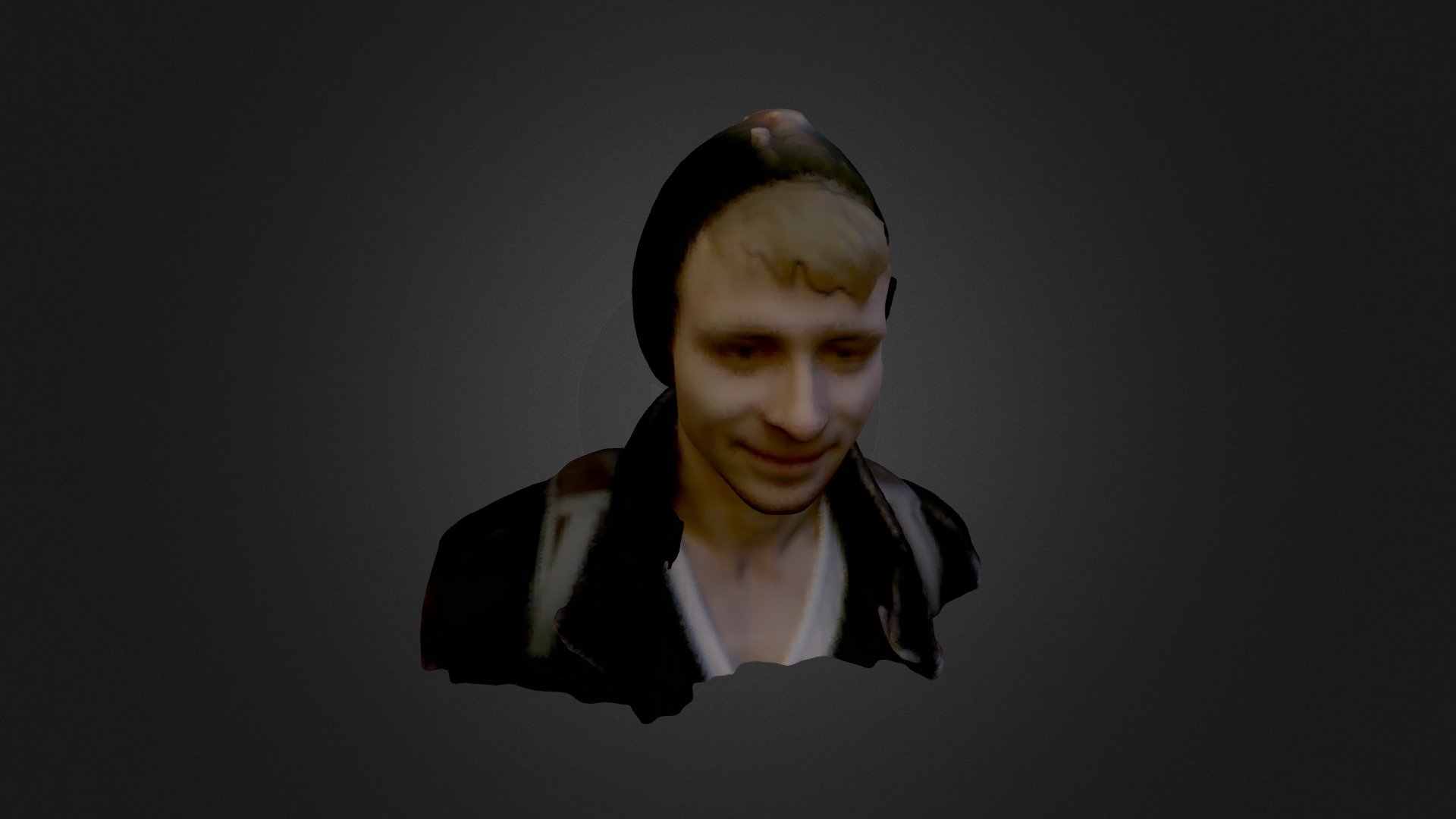 Slava - 3D model by ScanmasterFlash [f0595d5] - Sketchfab