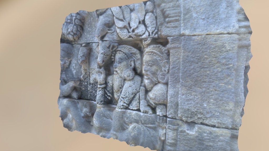 Boro 8 - 3D model by billjeffery [f05a562] - Sketchfab