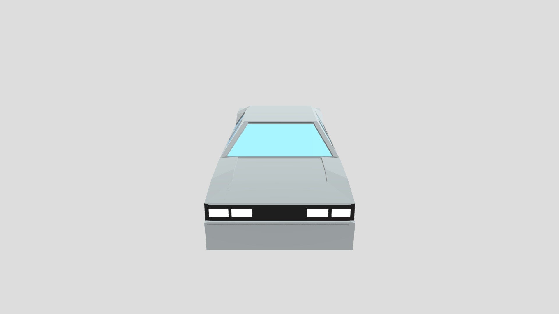 car project - 3D model by clack (@clackc) [f05a81a] - Sketchfab