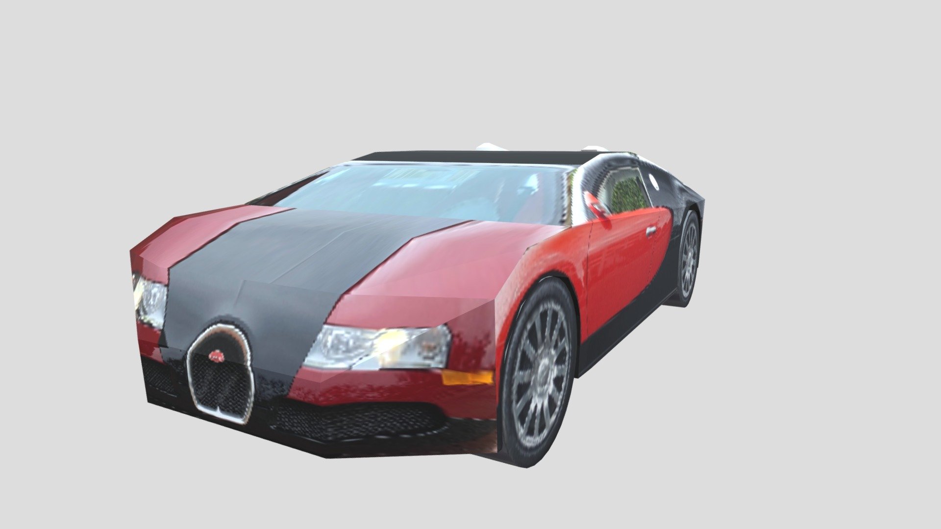 Bugatti - Download Free 3D model by LEON elenaisakova248 ...