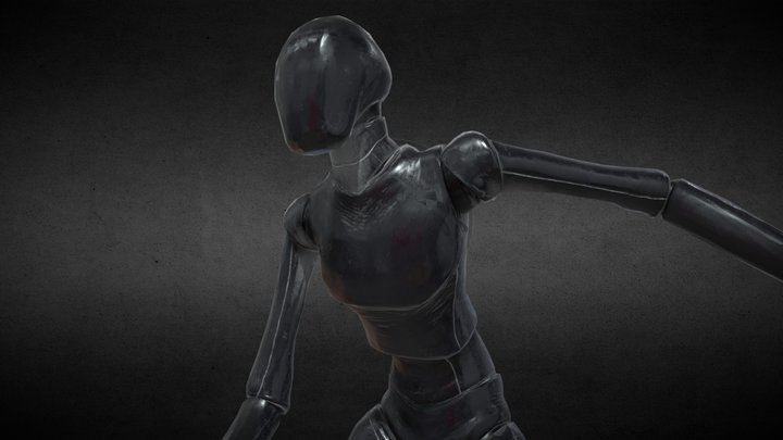 Scp 3D models - Sketchfab
