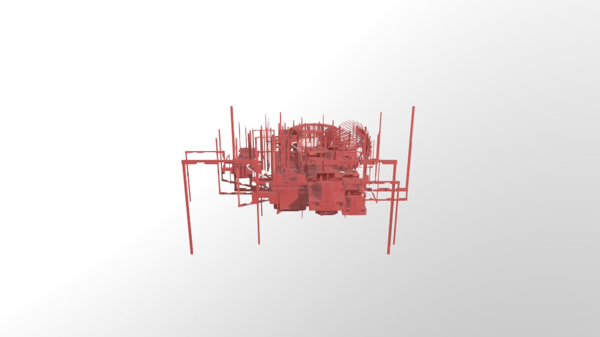 Vj experiment - 3D model by b3yond [f05b7e9] - Sketchfab