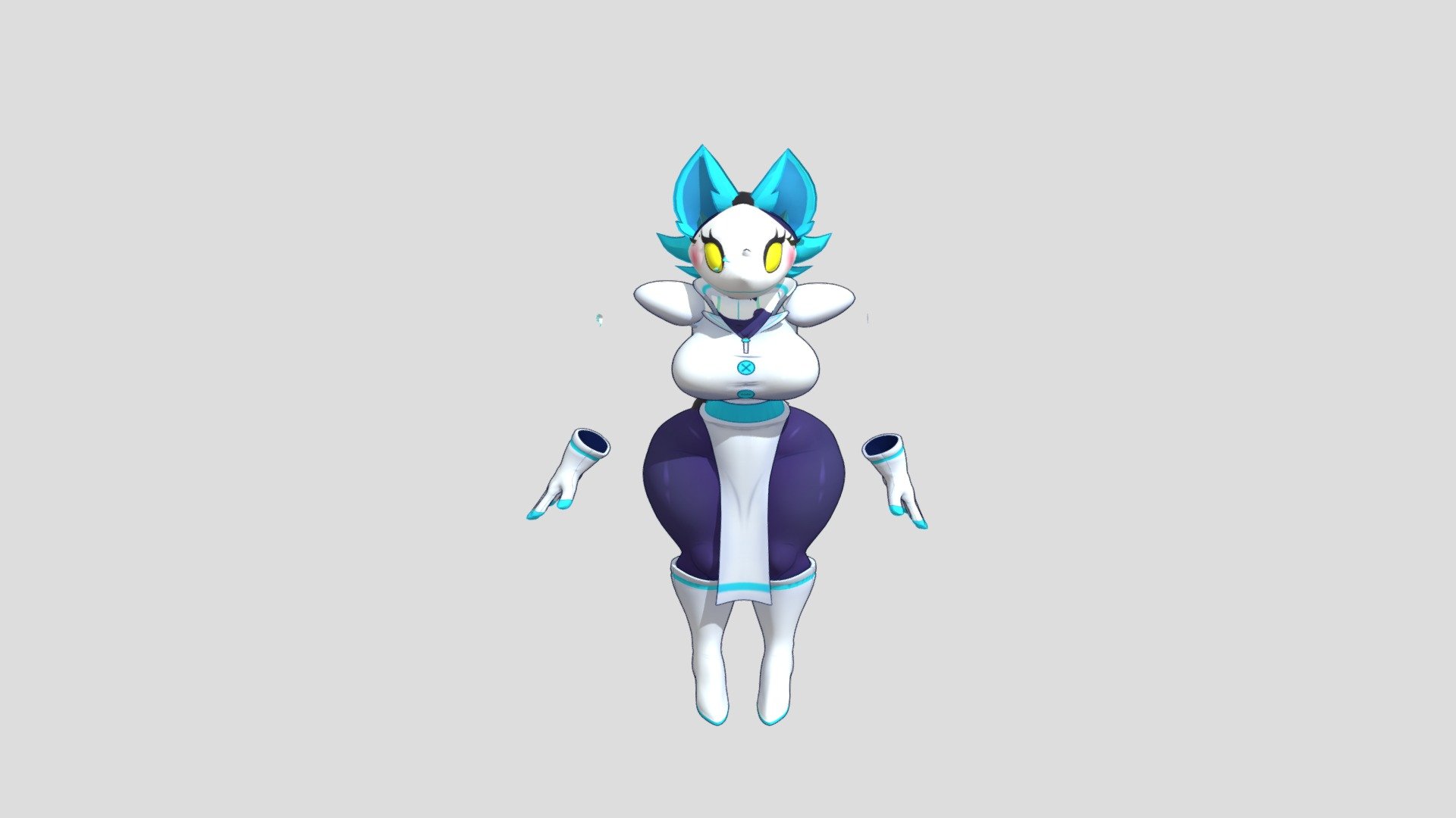 Tasques manager thicc again - Download Free 3D model by Pinksarahtrap ...