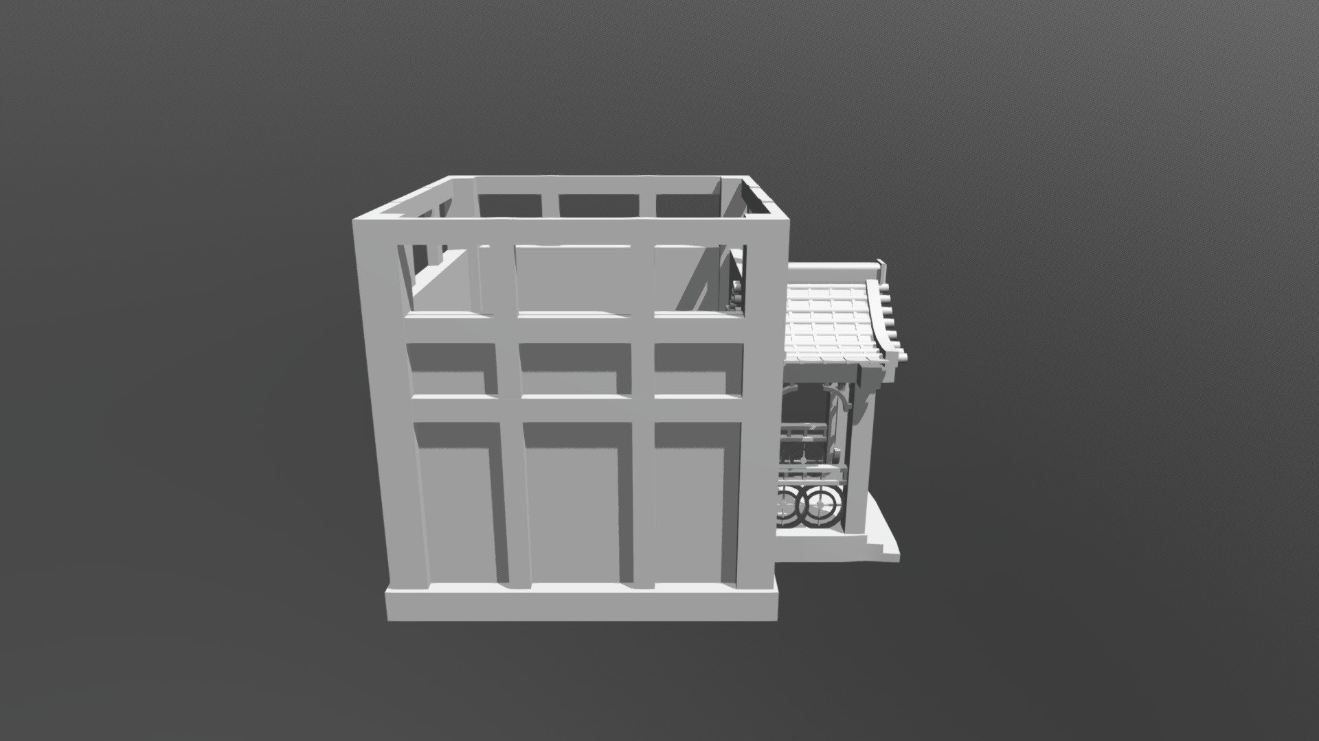 Screenshot1 - 3D model by AshJR [f05c434] - Sketchfab