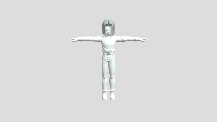 Dbz 3D models - Sketchfab