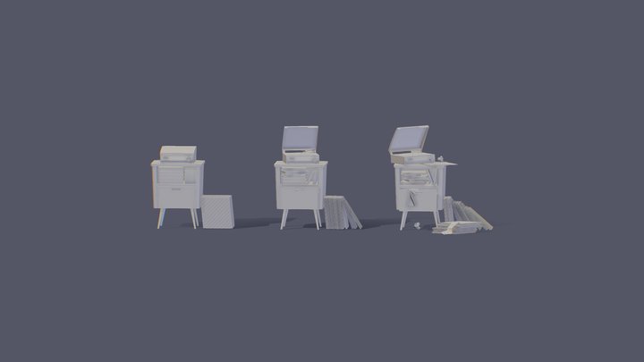 Rhythm 3D models - Sketchfab