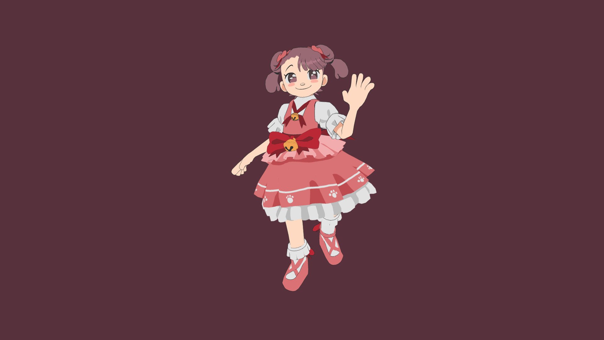 Inuko - 3D model by ironicsoap [f05ce7e] - Sketchfab