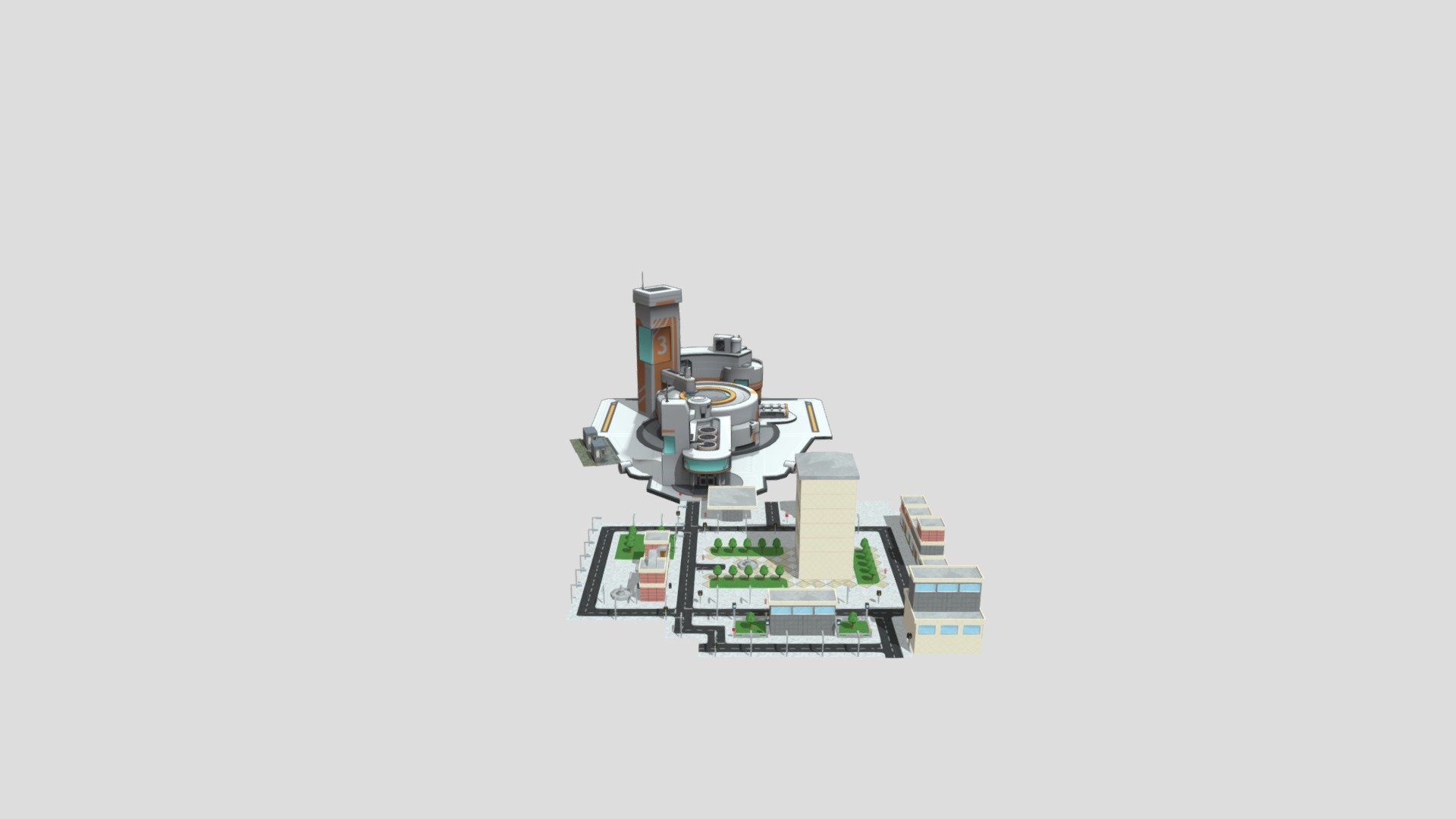 glb - 3D model by convrseai [f05d336] - Sketchfab