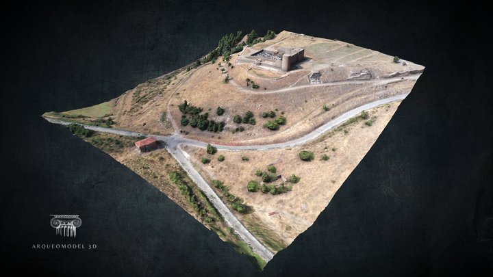 Castillo_medinaceli 3D models - Sketchfab