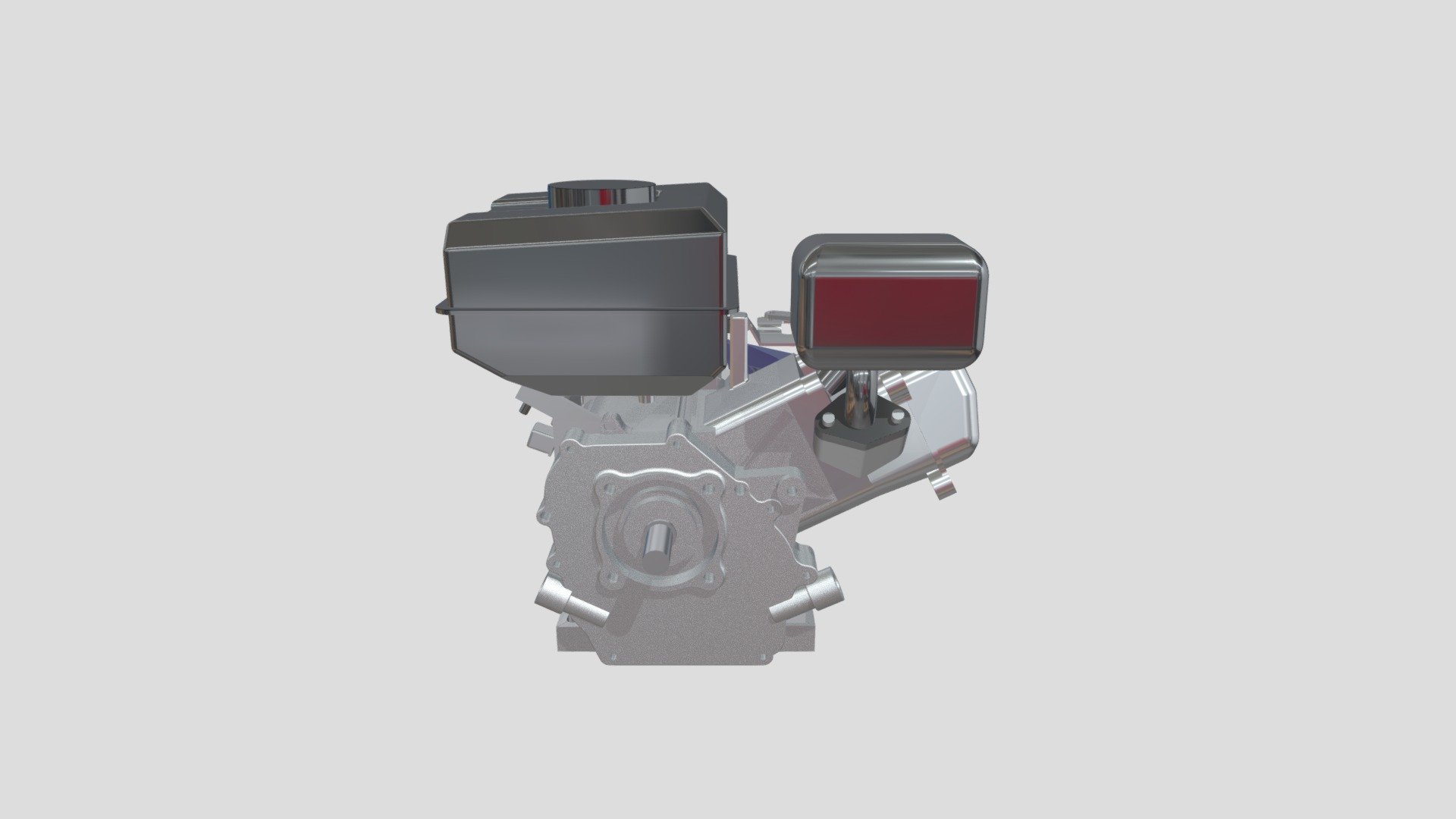 Engine example - Download Free 3D model by Keith_Pamment [f05df37 ...