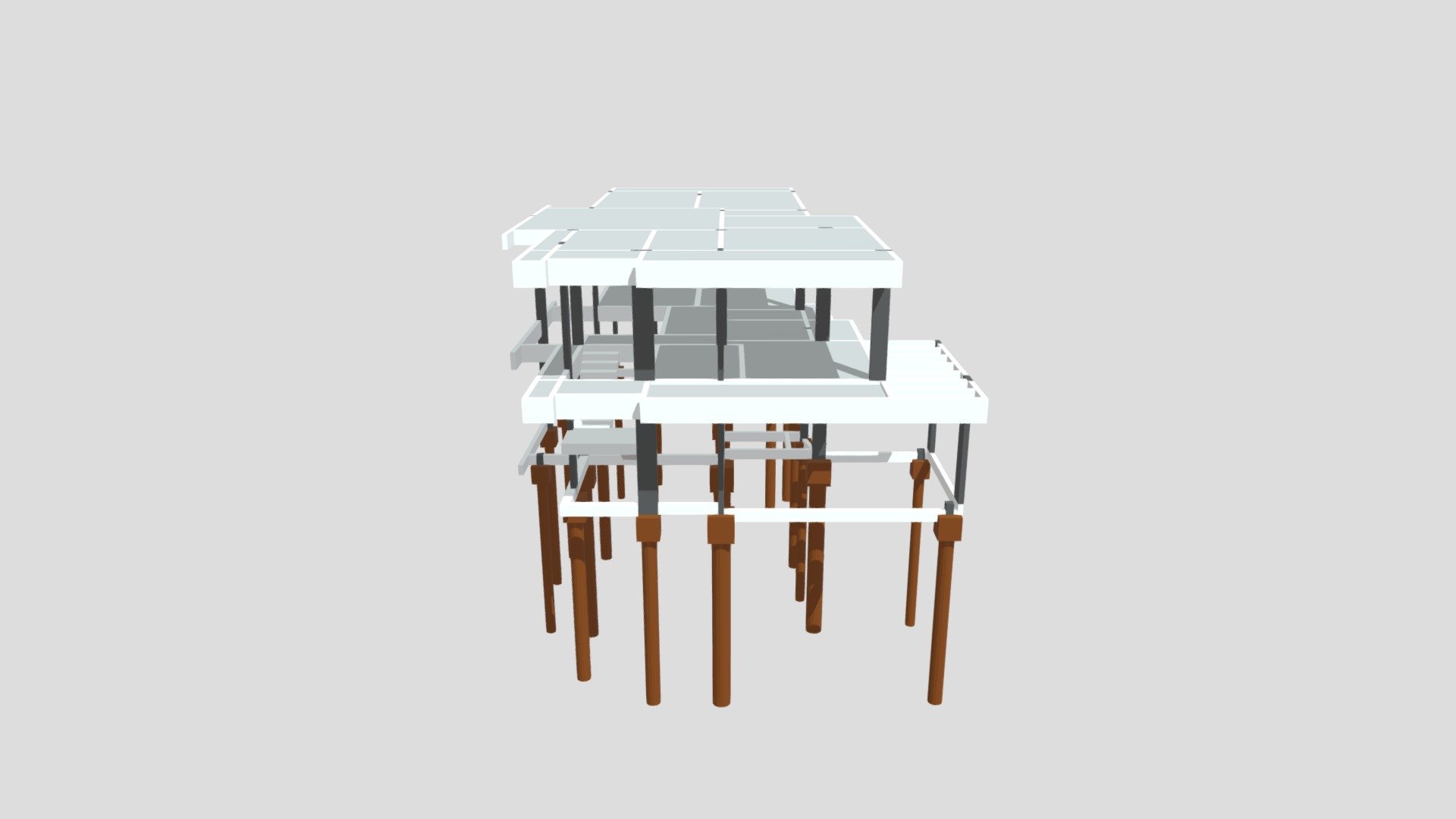 CASA 02 MML - 3D model by engpablopolsaraiva [f05e45e] - Sketchfab