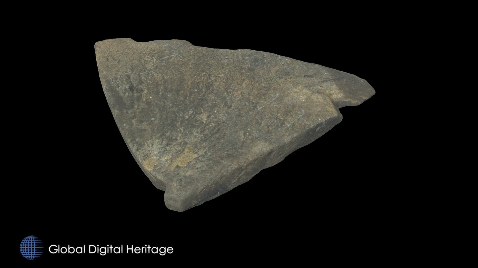 Polished Slate Knife XCB-001-737 - Download Free 3D model by Global ...