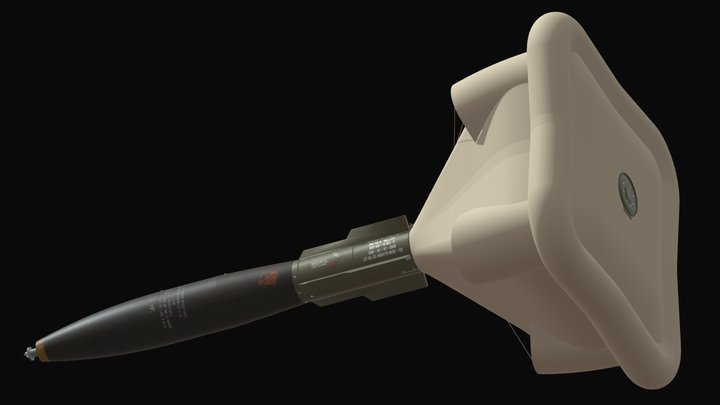 Mk82 3D models - Sketchfab