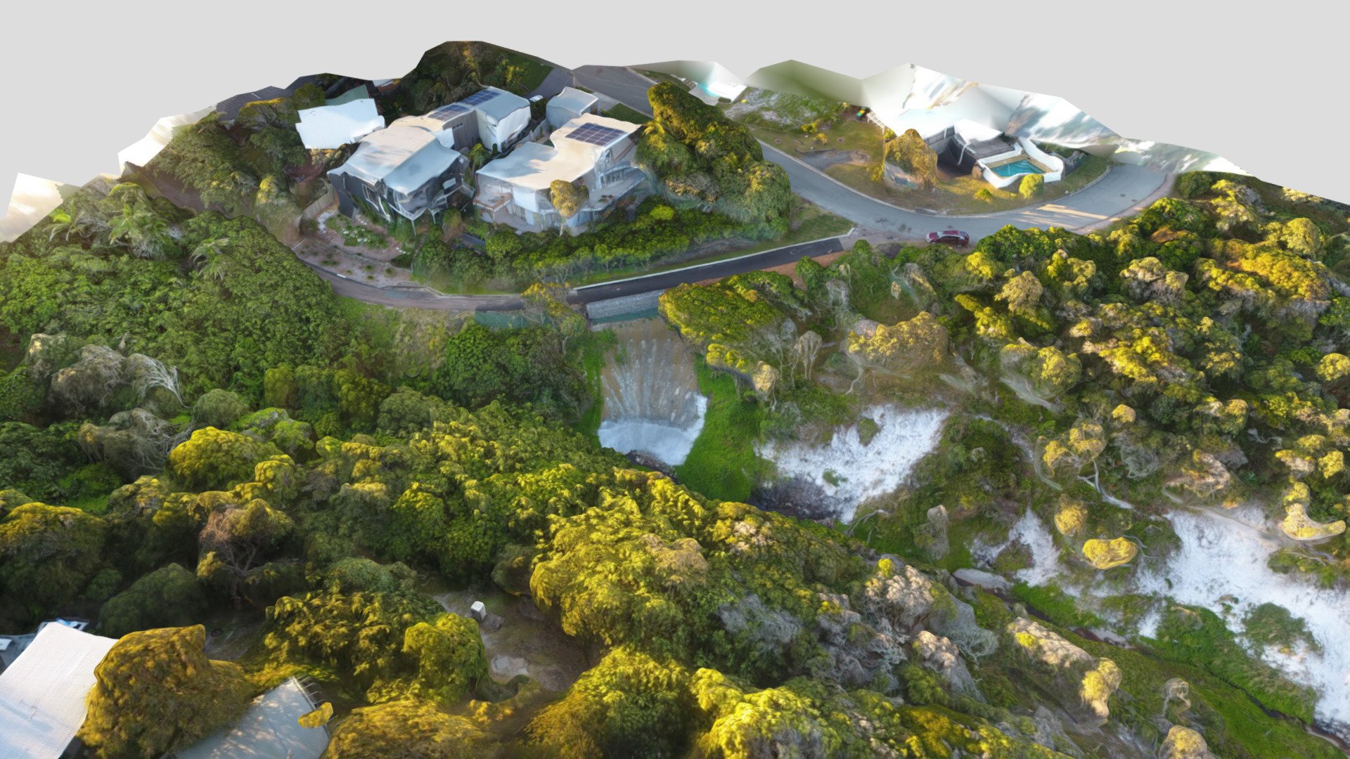 Ross Crescent Slip - 3D model by Michael Grinceri (@GAGeotechnical ...