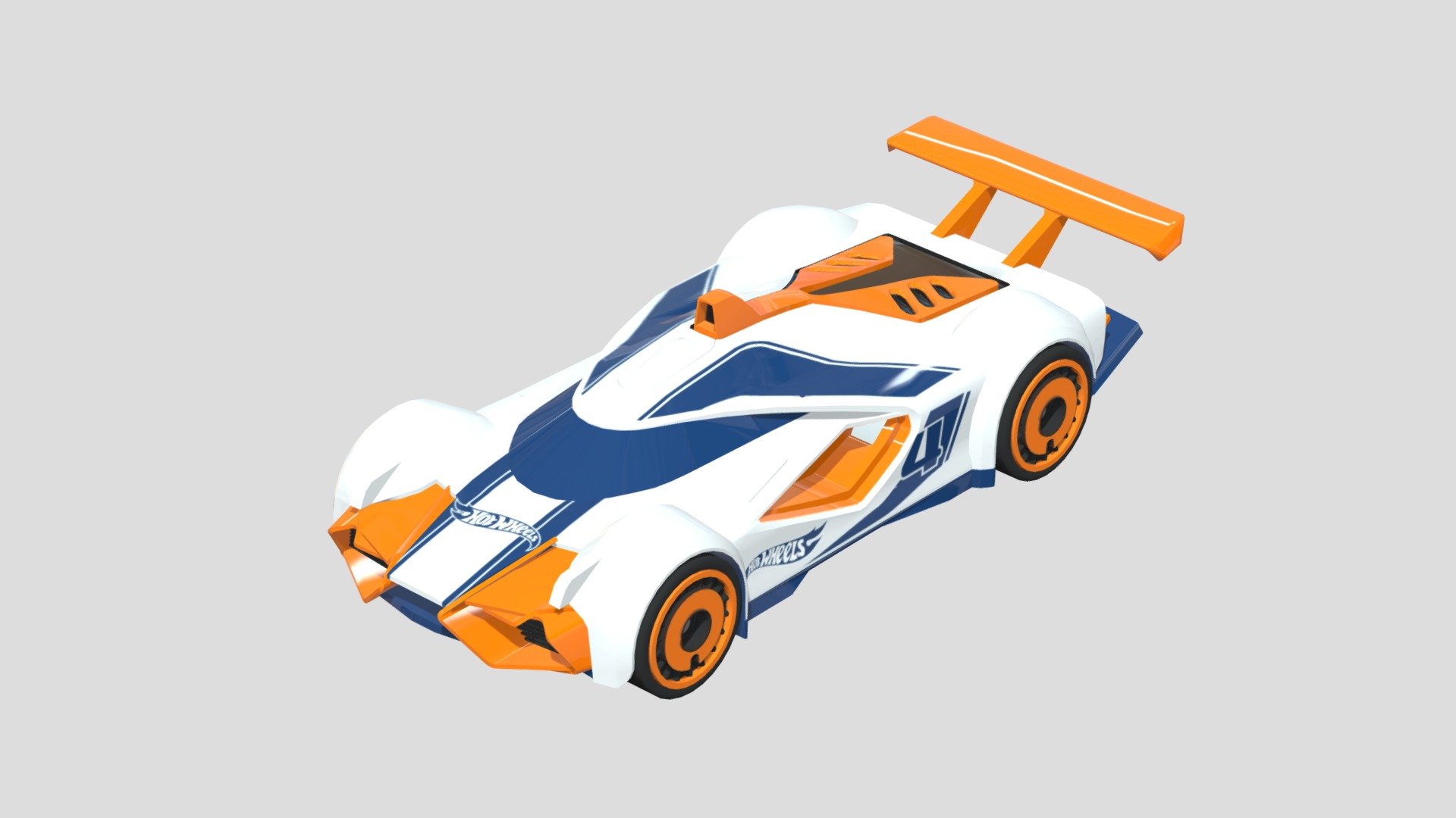 Mach Speeder - Download Free 3D model by Superfamicom (@ruizruizharry ...