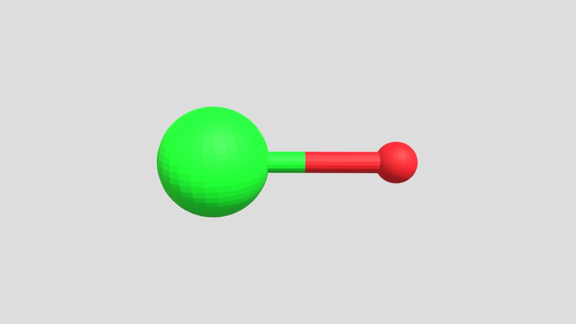 Mg O - Download Free 3D model by fabianfranco436 [f0619b6] - Sketchfab