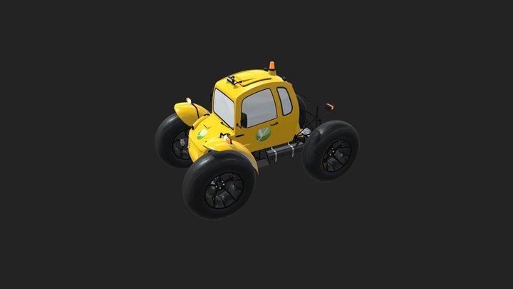 agrobat - Sketchfab