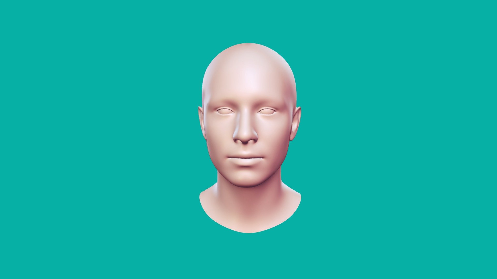 Bagian - bagian Kepala - 3D model by Kelompok 3 Animasi (@firuzadam147 ...