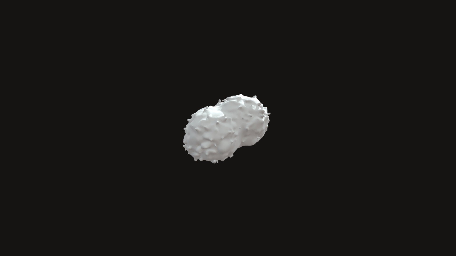 Mpox virus microorganism - 3D model by Tom1965 [f062746] - Sketchfab