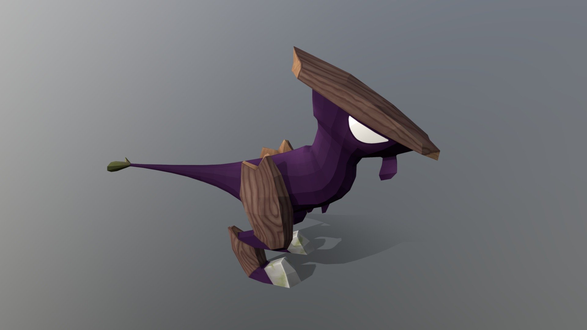 "Treerunt" Model - 3D model by Regine Tvedt Heien (@ReHonora) [f062830 ...