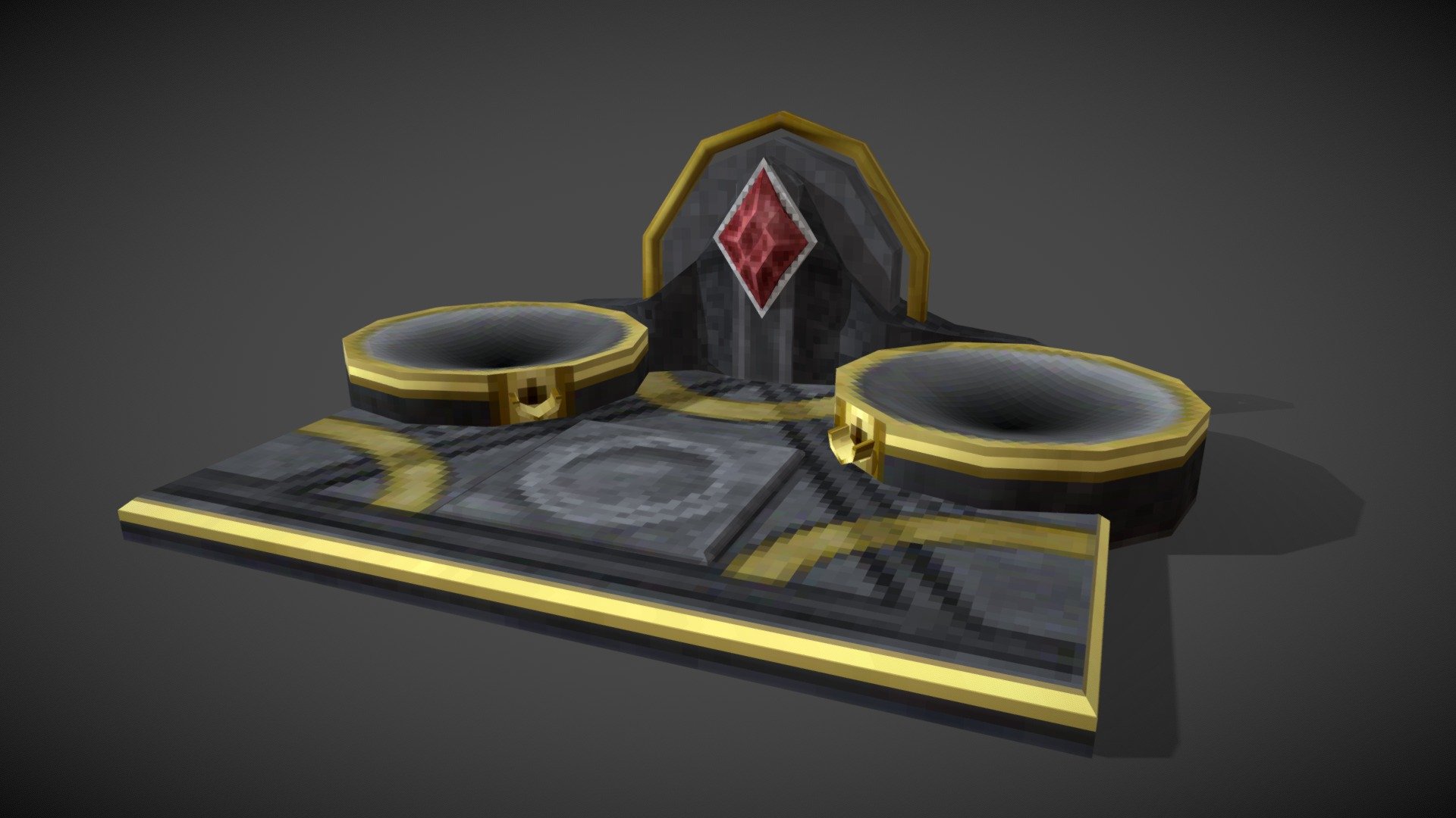 SM_ Transmutation Table - 3D model by Leonados [f0630cc] - Sketchfab