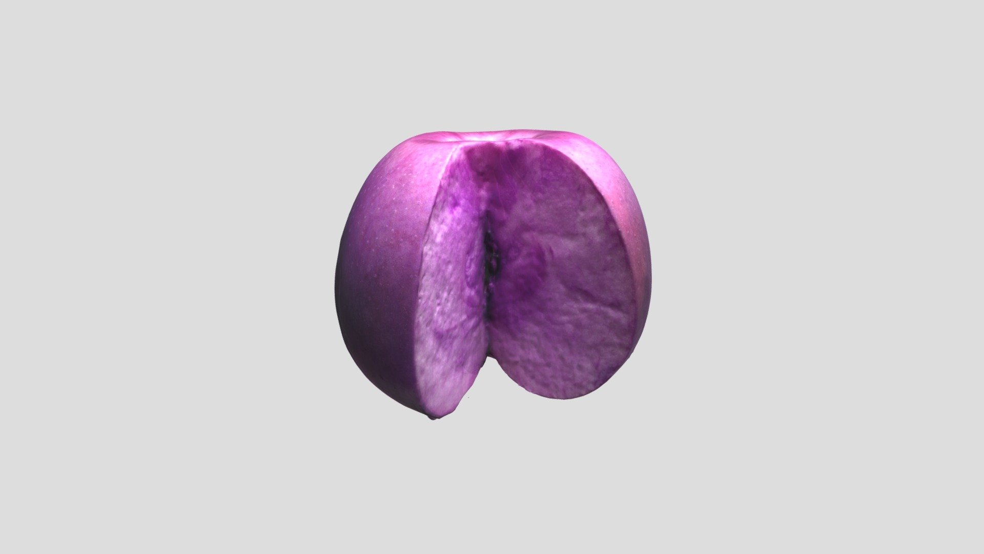 purple apple - Download Free 3D model by phoenixlimchayle [f06331f ...