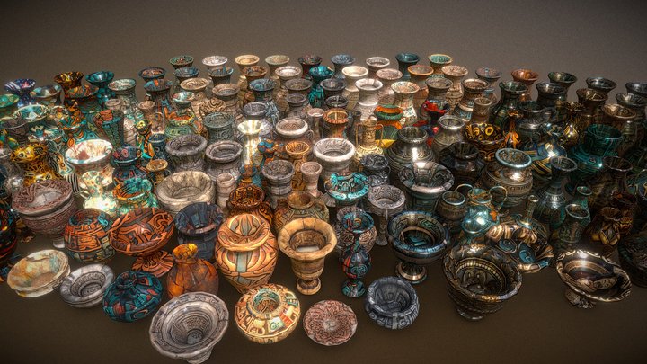 Celestia Studio (@CelestiaStudio) - Sketchfab