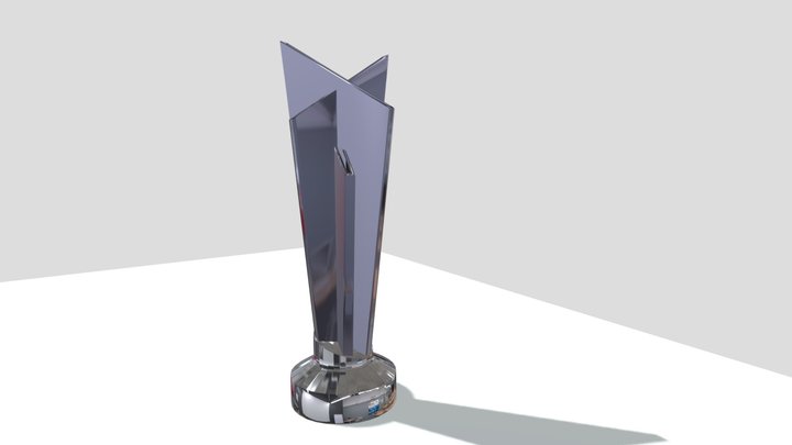 Trophy 3D models - Sketchfab