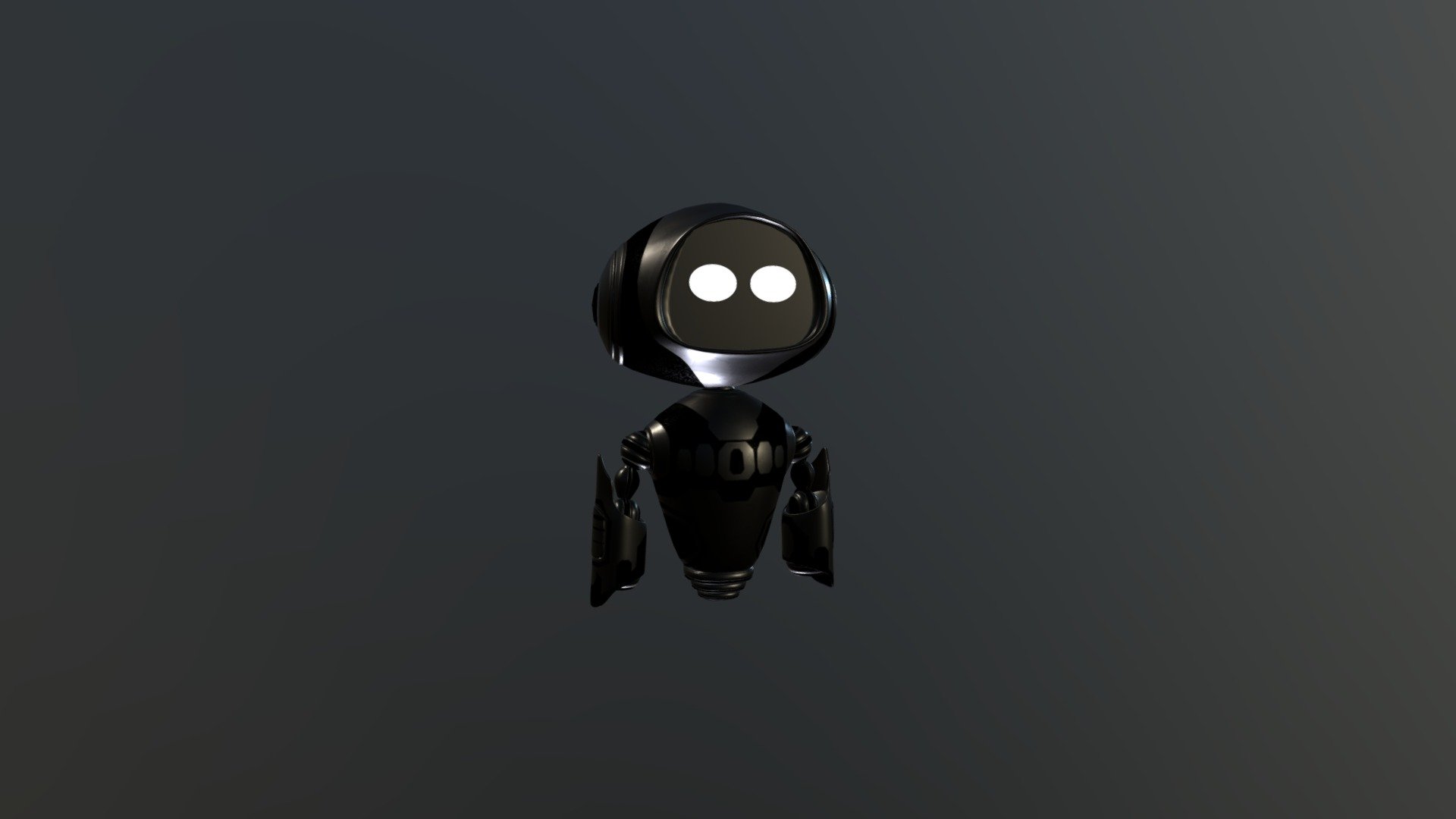 Rob-1e animation blends - 3D model by Jacob Burke (@comatos) [f064ea9 ...