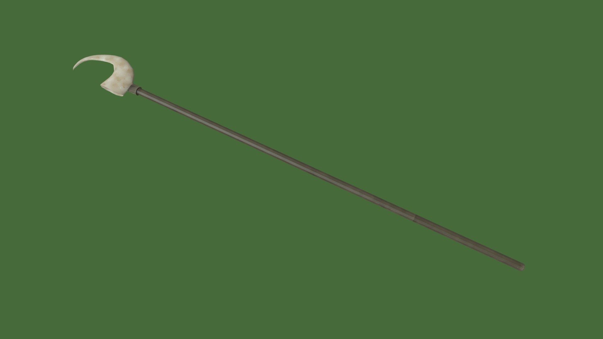 Claw Spear - 3D model by draconicvanity [f065869] - Sketchfab