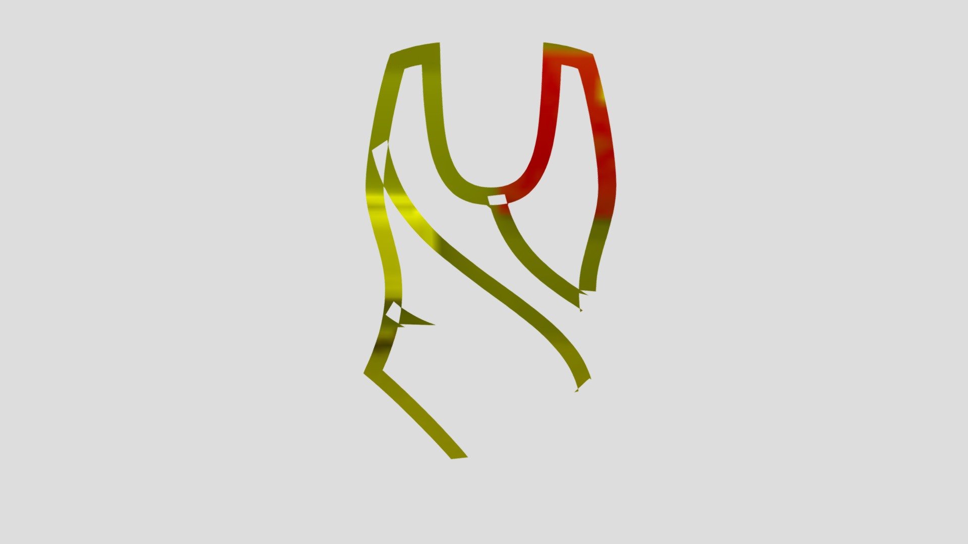 One-Piece Swimsuit - Download Free 3D model by saurabh.buradkar7 ...