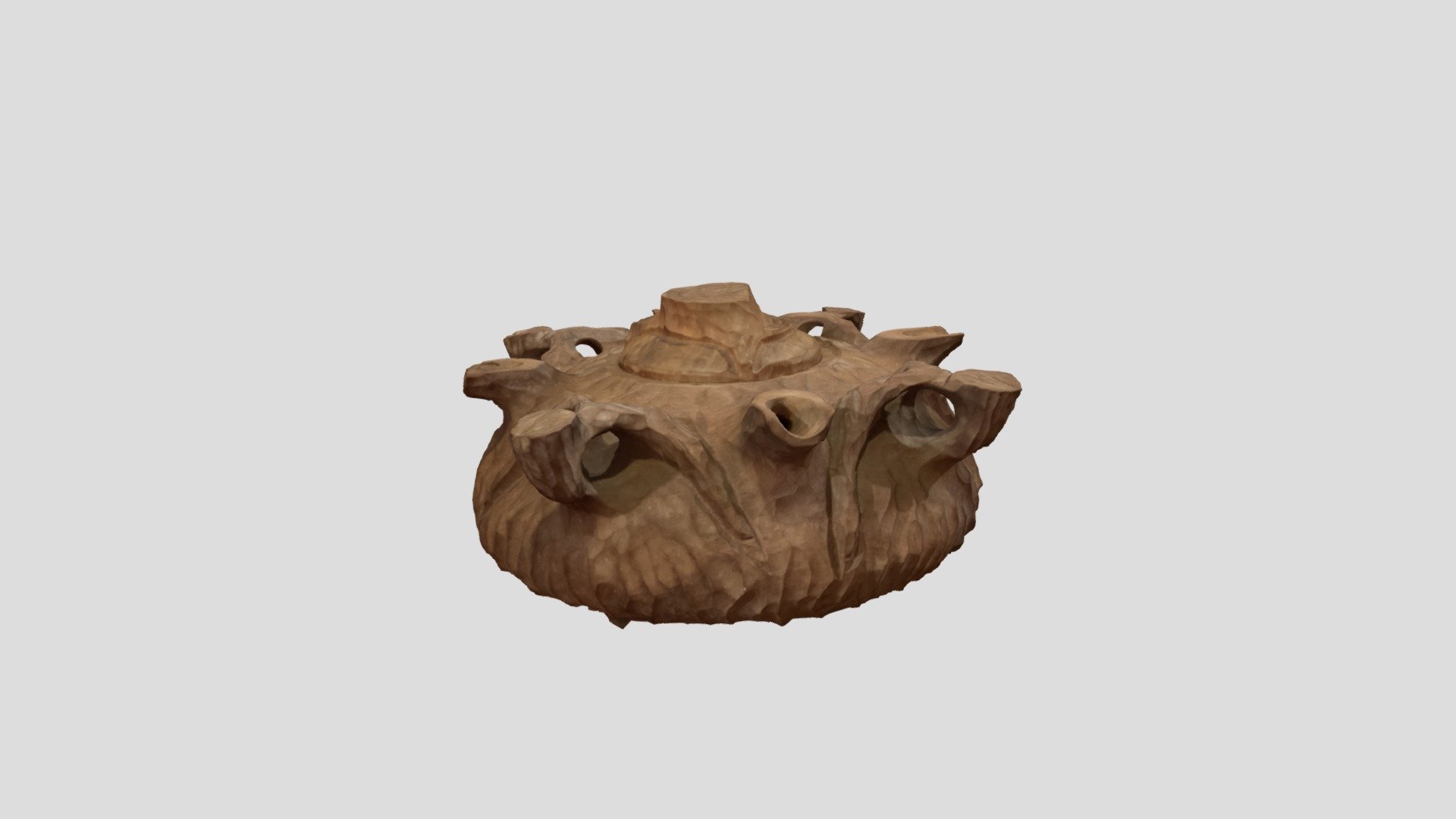 GROLLA - Download Free 3D model by 3dvitto [f067657] - Sketchfab