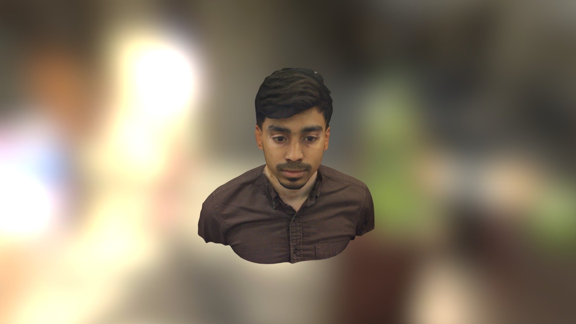 Samad - Download Free 3D model by ianadan [f0680f1] - Sketchfab