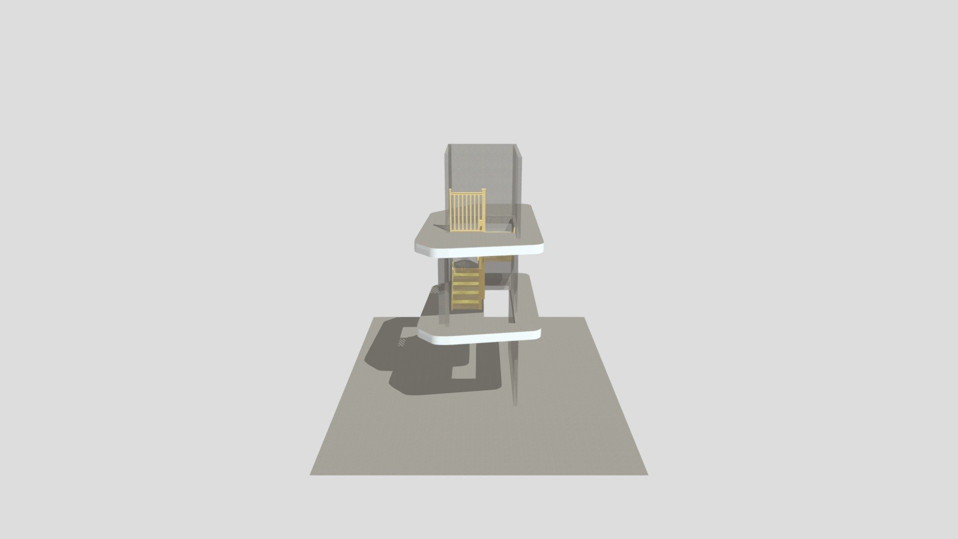 Sam_Bryan_Tarleton - Download Free 3D model by Alan Grice Staircase Co ...