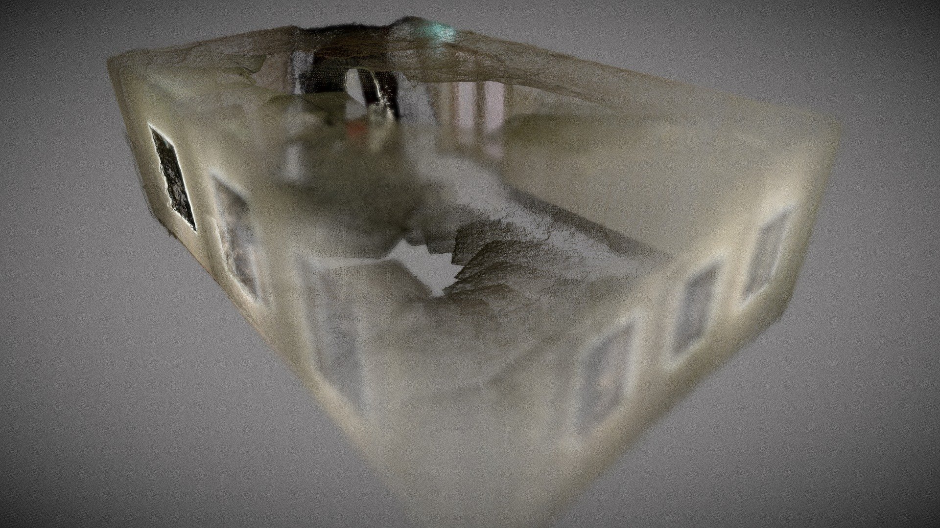 Quantum Ghost - 3D model by Richard Clayton (@rjcdesignstudio) [f0698be ...