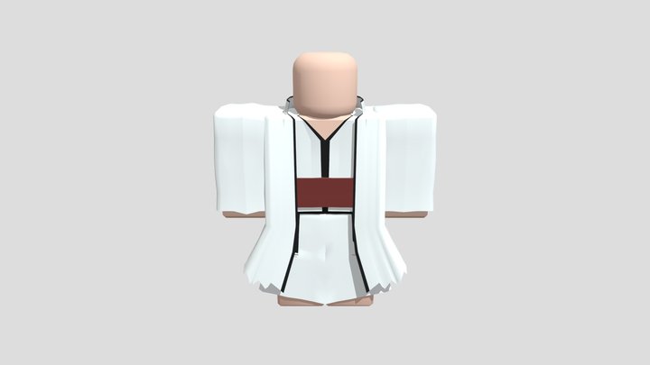 Bleach 3d Models Sketchfab