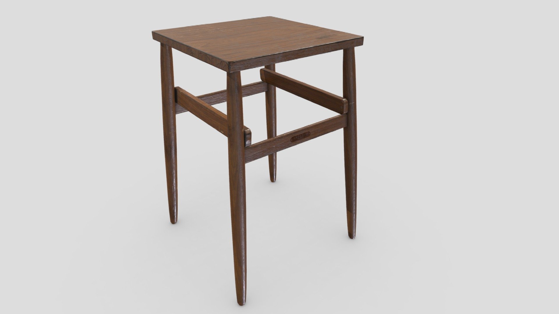 Strut Table - Buy Royalty Free 3D model by Furqan Adil (@furqanadil ...