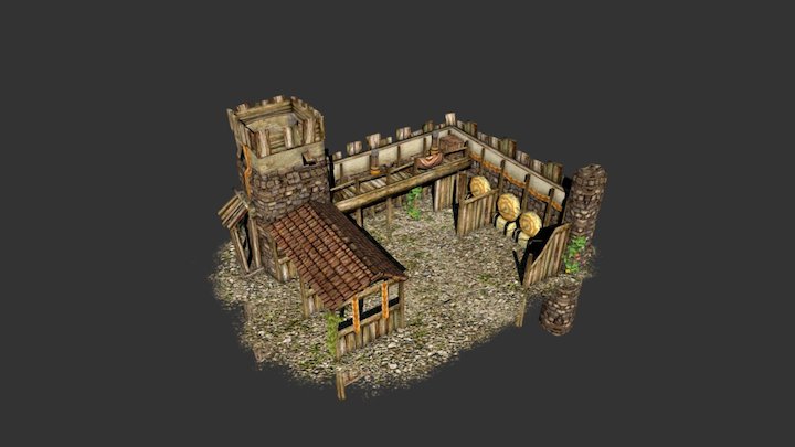 0ad 3D models - Sketchfab