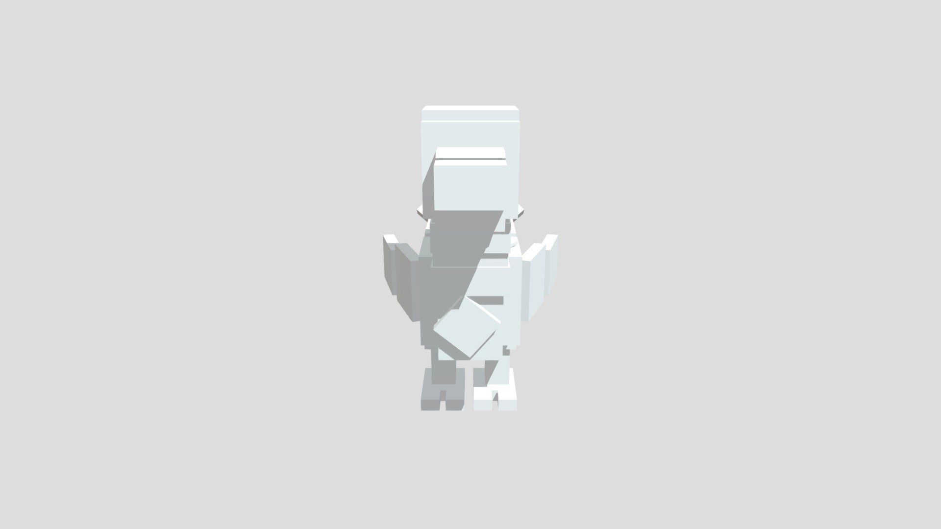 golden gosse - 3D model by tootymctooty777 [f06b8fb] - Sketchfab