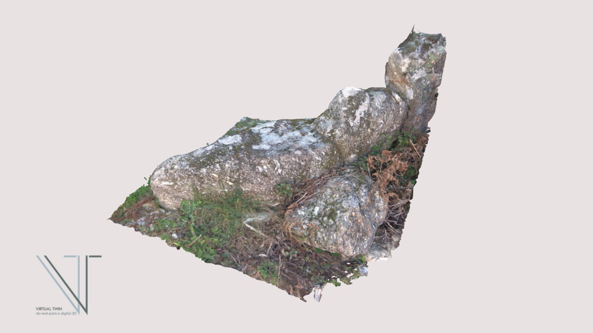 Pedra Megalitica - 3D model by Virtual Twin (@VirtualTwin) [f06c6c1] - Sketchfab