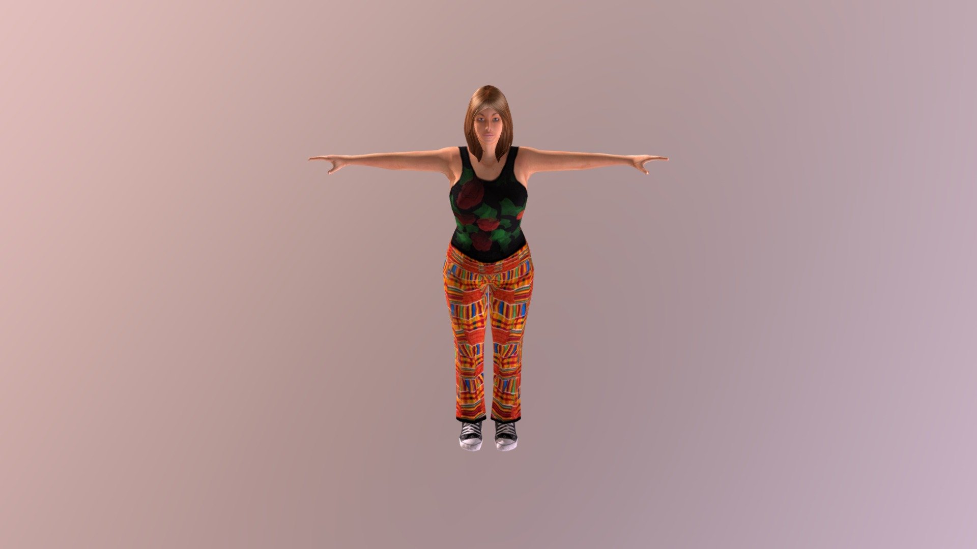 Ally (2) - 3D model by lil.ashyy [f06d25a] - Sketchfab