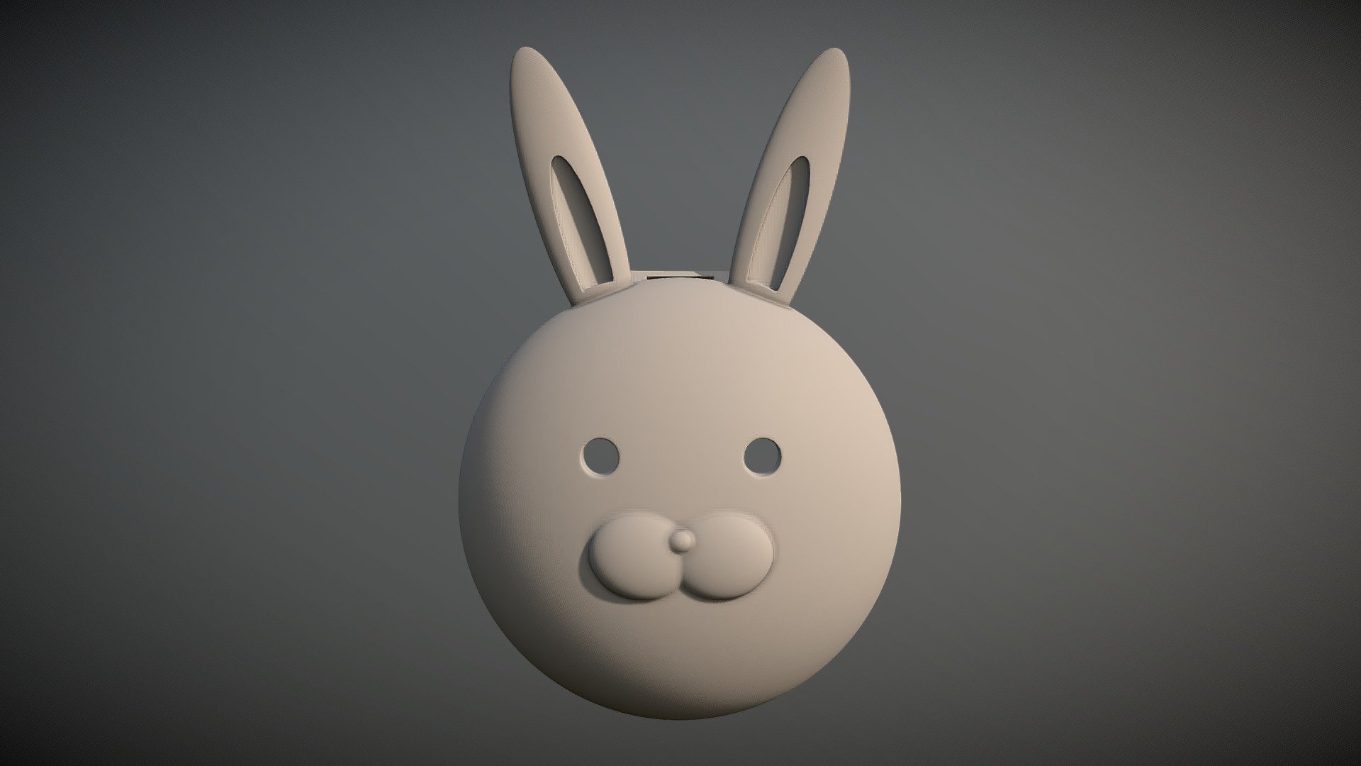 Touka Mask - Buy Royalty Free 3D model by robulltec [f06f53b ...