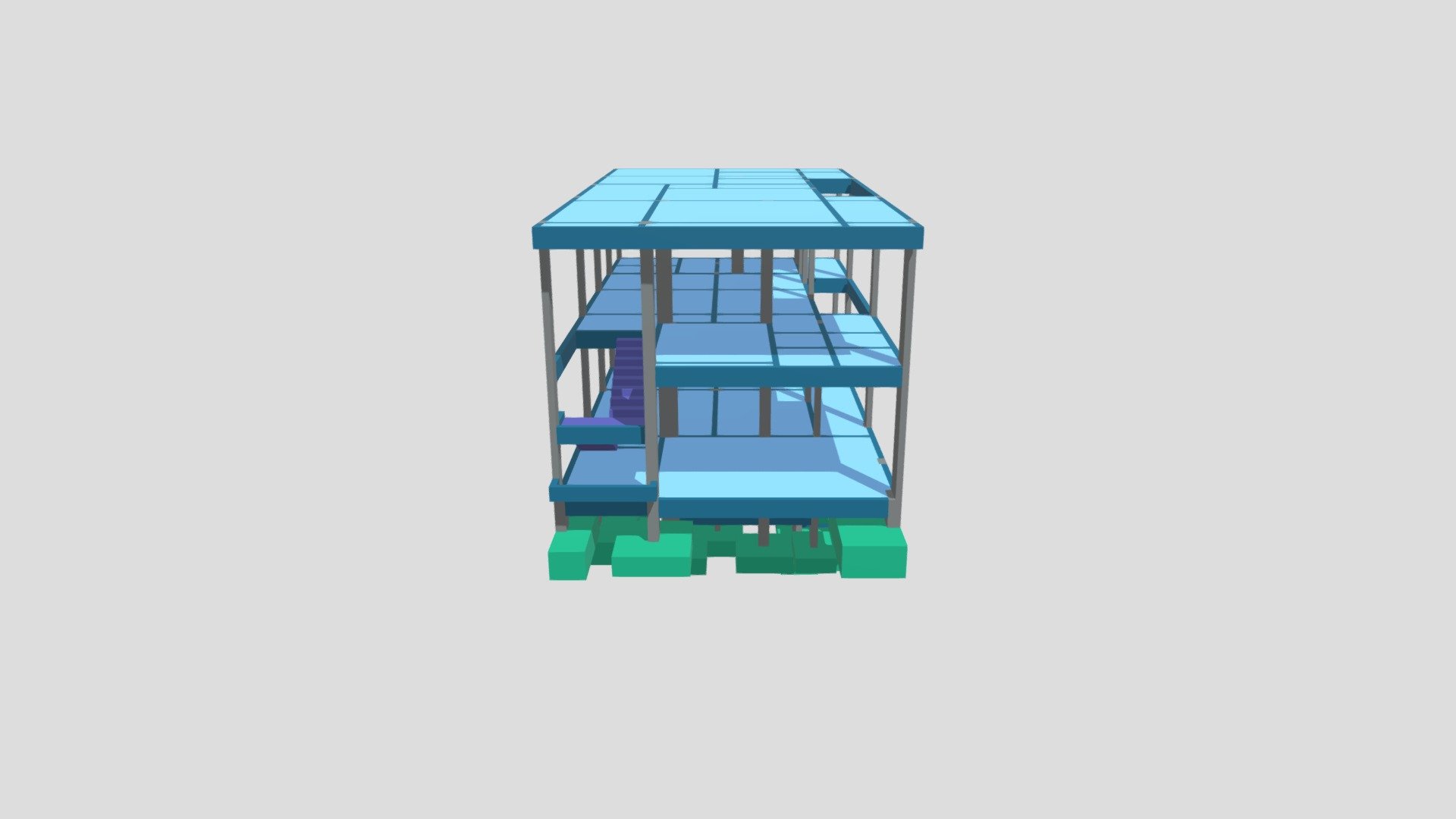 J16 - Modelagem 3D - 3D model by lipenovaes (@lipenovaes2) [f070bf4 ...