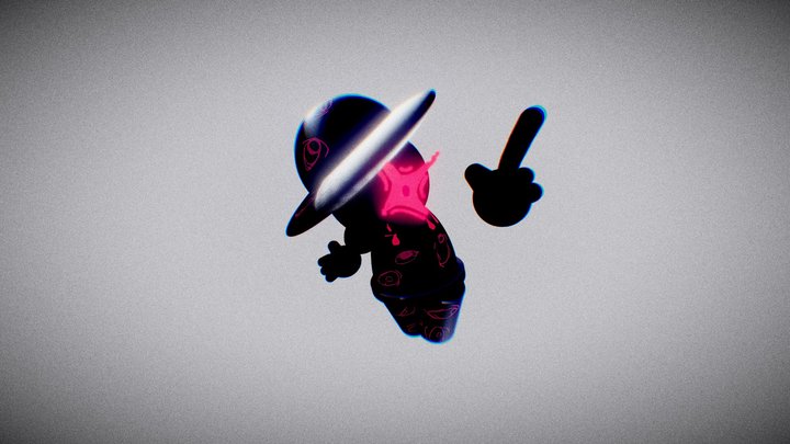 Paint3d 3D models - Sketchfab