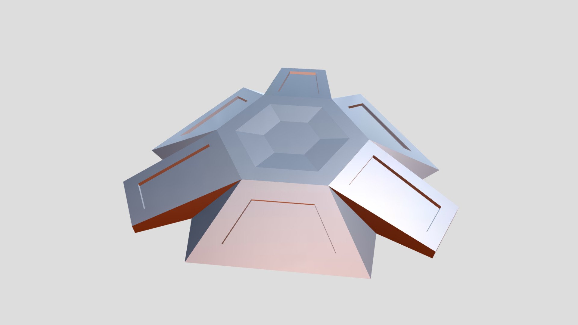 Base Plate6 - Download Free 3D model by Trockk (@Timrockk) [f073c21 ...