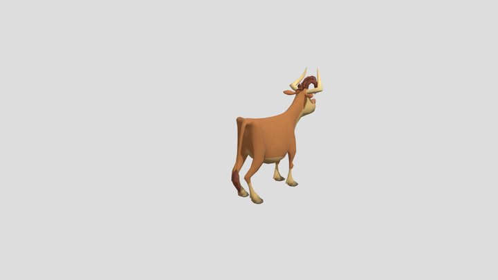 Ferdinand 3D models - Sketchfab